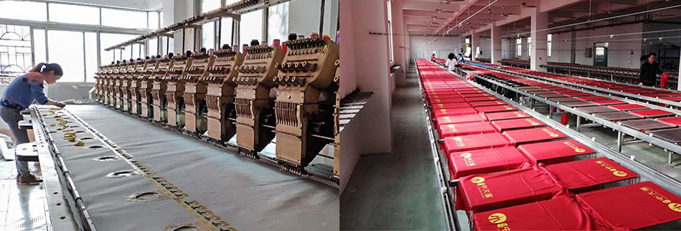 Whole process of how t shirts are made