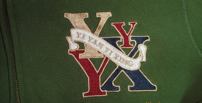 Popular embroidery use on clothing 13 embroideries with pictures